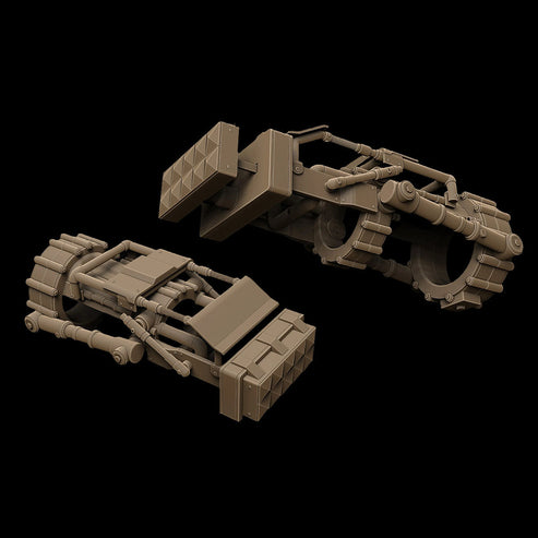 Fallout Power Fist - Assembled DIY – The 3D Printiverse
